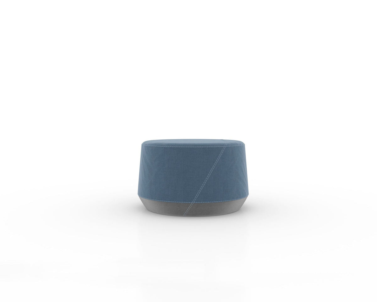 Pog 2 Medium Stool Ottoman by Friant – Wholesale Office Furniture