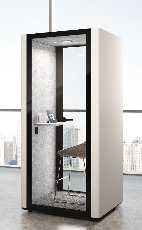 ReddiSpace: Portable Acoustic Booths for Office Breakout - Enhance ...