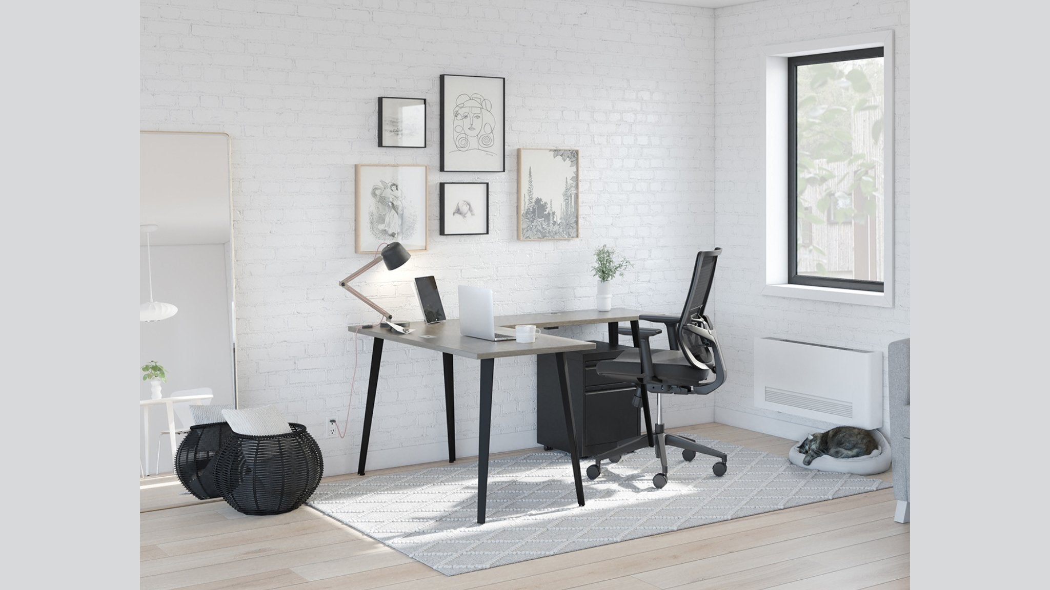 Executive Office Desks | Wholesale Office Furniture